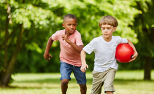 The Sacramento Children's Home