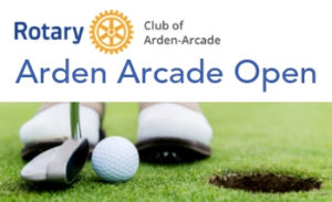 Arden Arcade Open